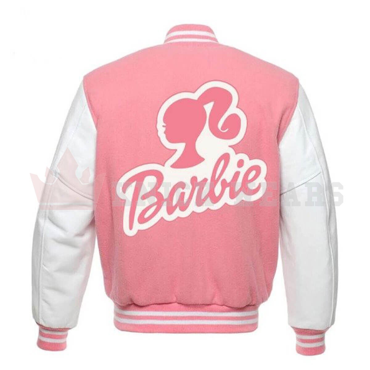 Barbie Varsity Jacket - Barbie Letterman Jacket | Knickwears