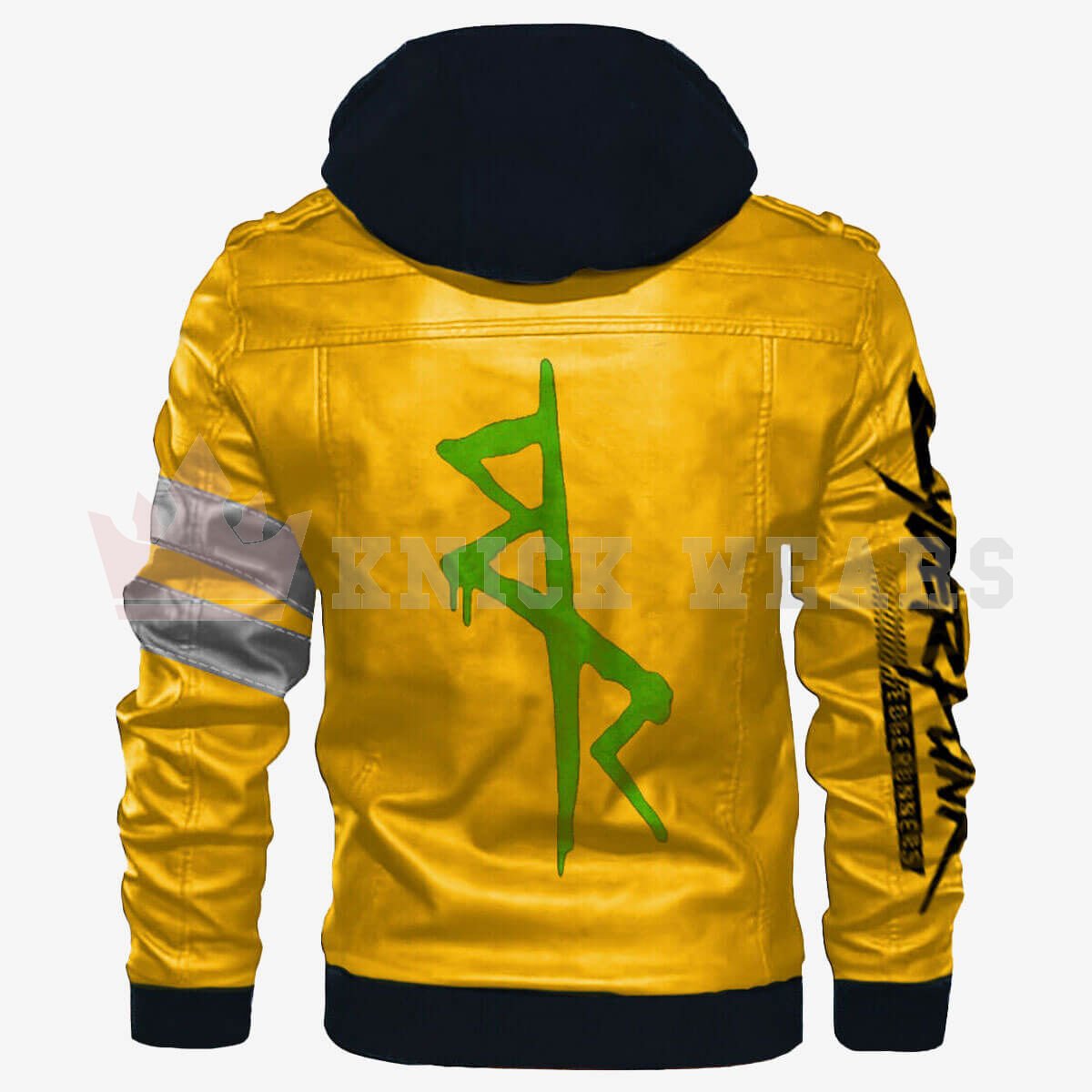 Cyberpunk 2077 Edgerunners Yellow Jacket | David Martinez