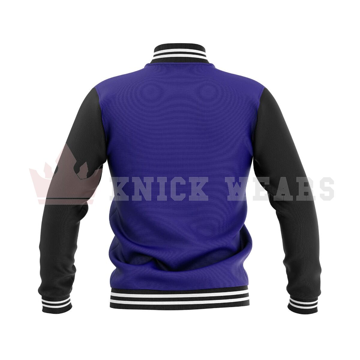Purple Varsity Jacket Mens, Varsity Purple Jacket - Knickwears