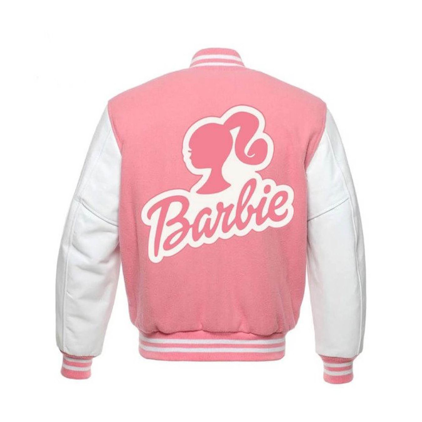 Barbie Varsity Jacket - Barbie Letterman Jacket | Knickwears