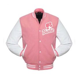 Barbie Varsity Jacket - Barbie Letterman Jacket | Knickwears
