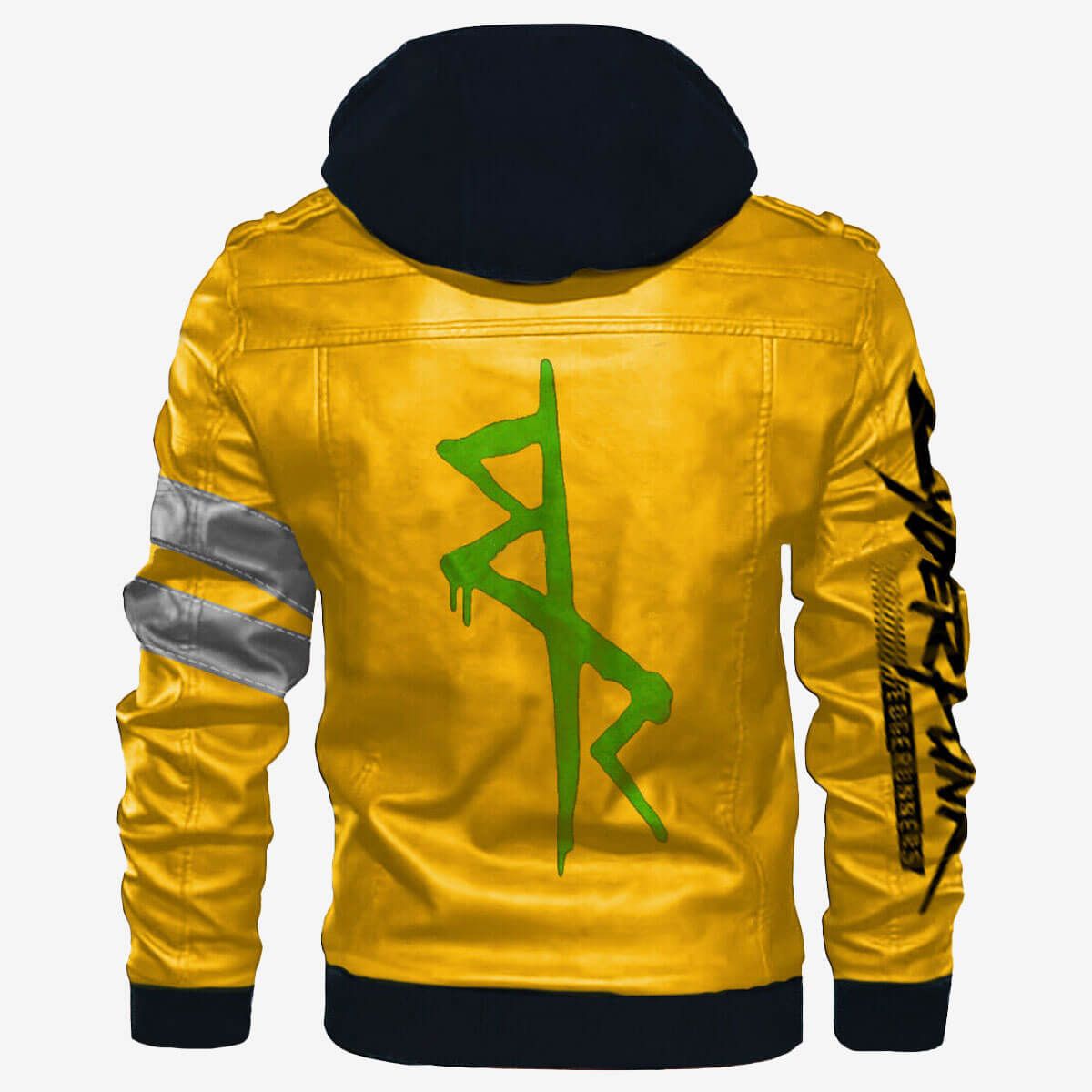 Cyberpunk 2077 Edgerunners Yellow Jacket | David Martinez